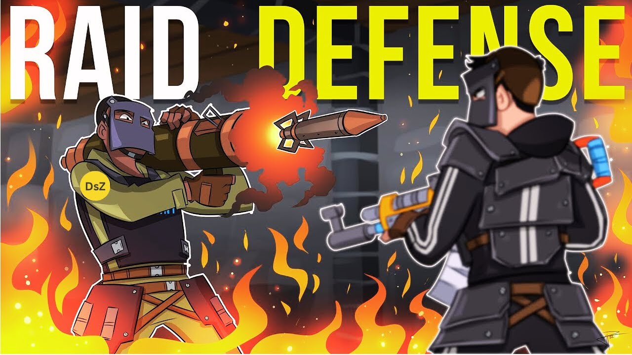 Lockdown Mode Turret Setup | Rust Live | Facecam😎 - YouTube