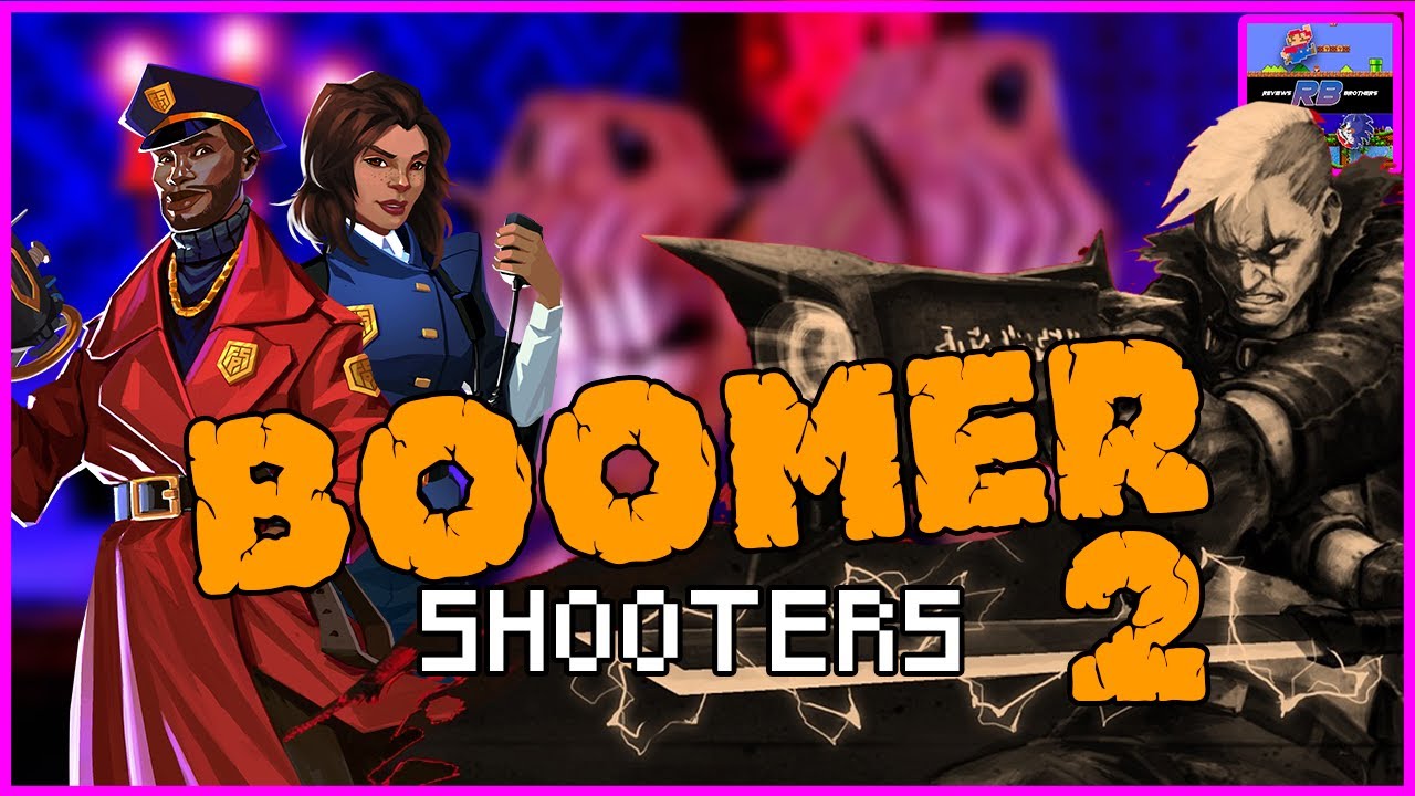 MORE Boomer Shooters you DON'T WANT TO MISS! #gaming #boomershooter # ...