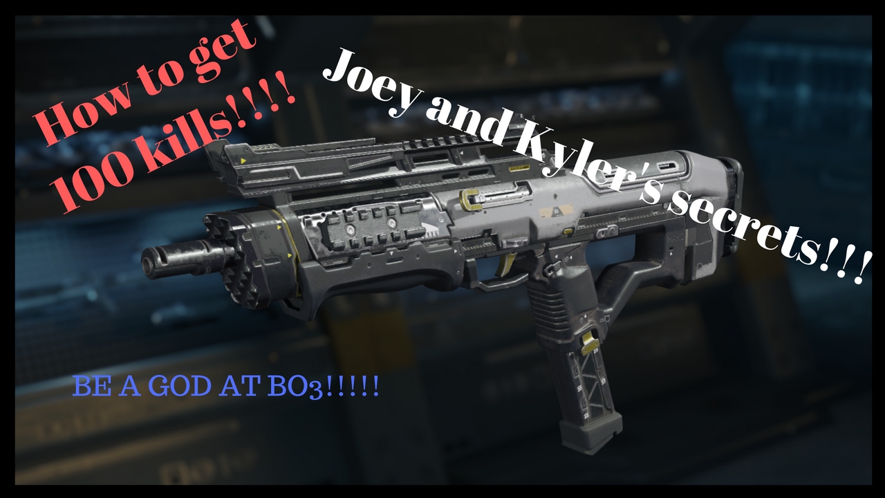 COD B03 TIPS!!!! HOW TO GET 100+ KILLS!!! - YouTube