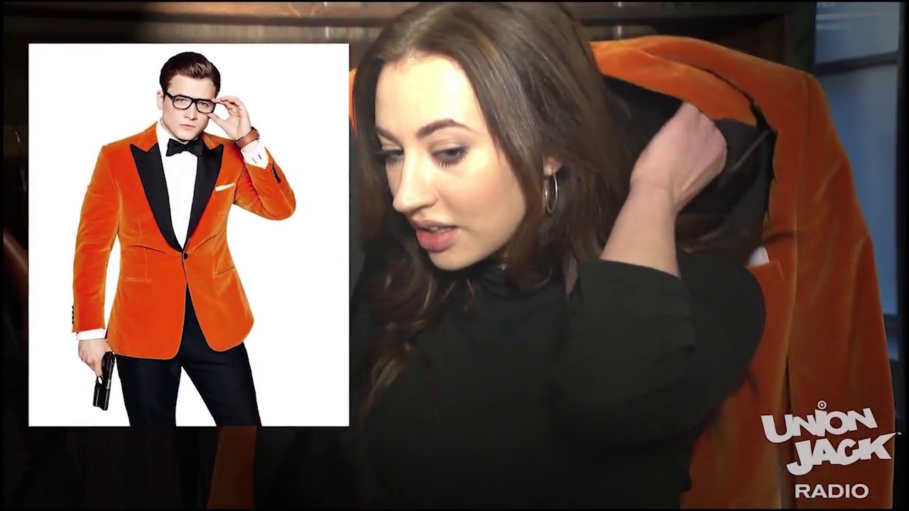 Exploring The Kingsman Set | Union JACK Radio - YouTube