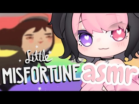 【asmr】catgirl plays little misfortune quietly【darlingstrawb】【10/24/2023 ...