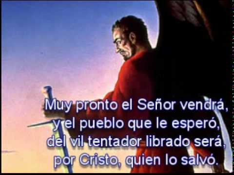 JESUS PRONTO VOLVERA..mpg - YouTube