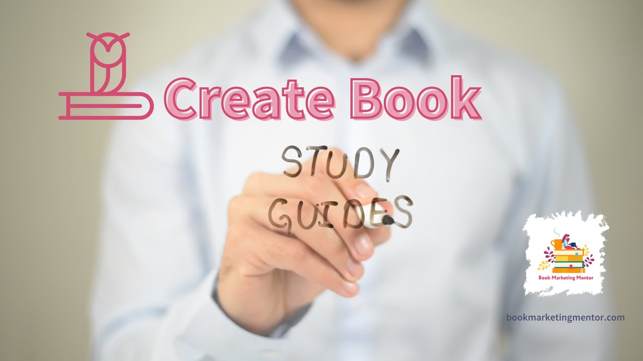 Book Study Guides and Workbooks - YouTube