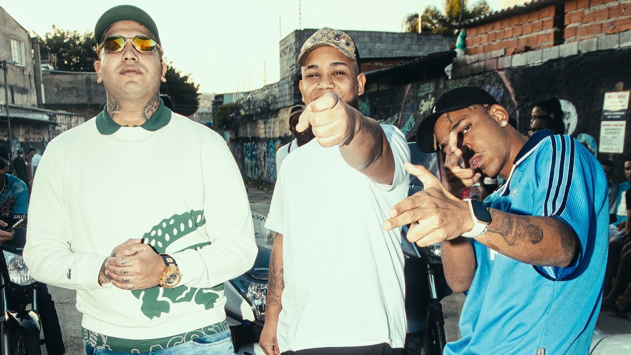 Kyan, MC Lele JP e Borges - Grau e Corte - YouTube