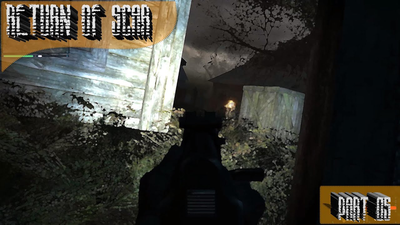 Let's play Return of Scar Part 5 - SOS in the swamp - YouTube