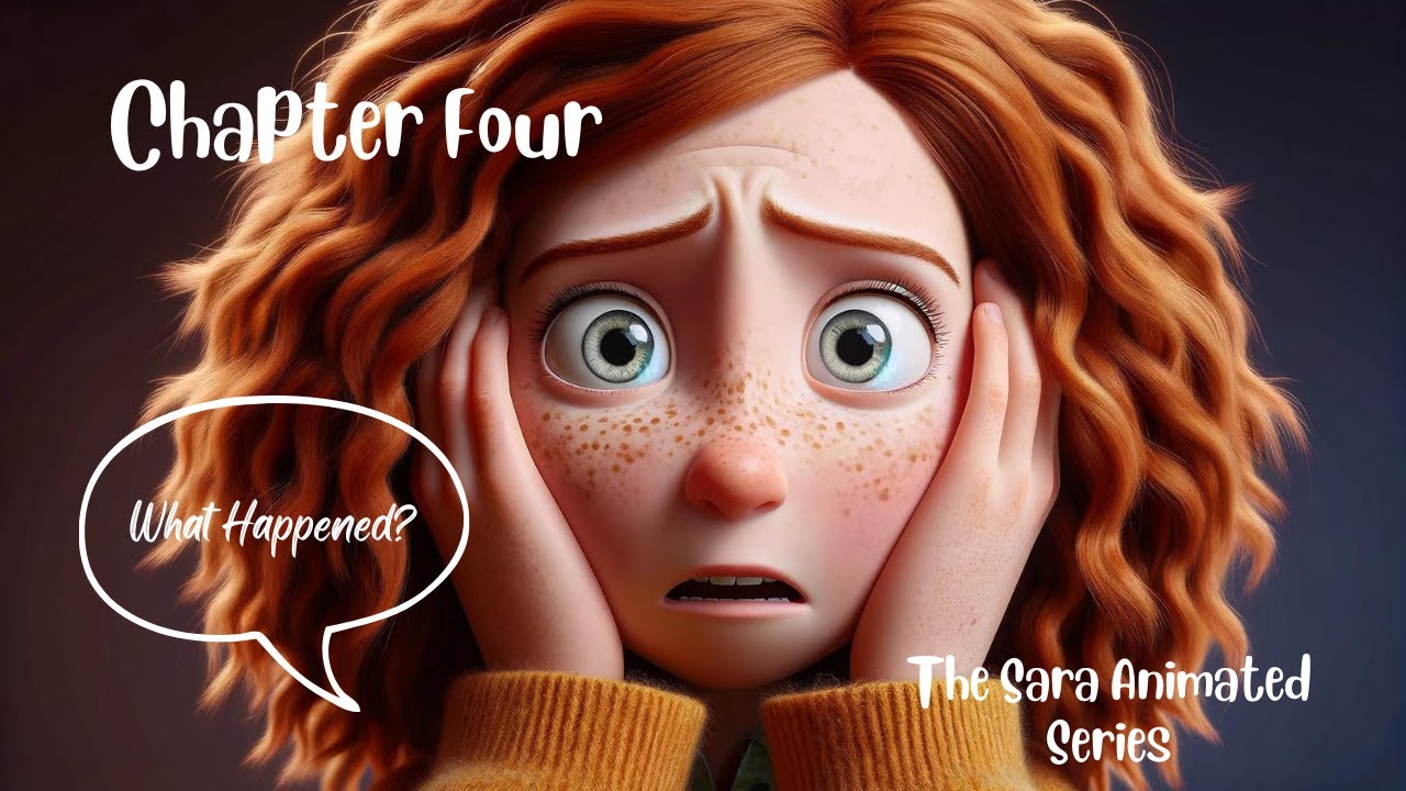 Chapter Four: Sara Learns the Secret | The Sara Animated Series - YouTube