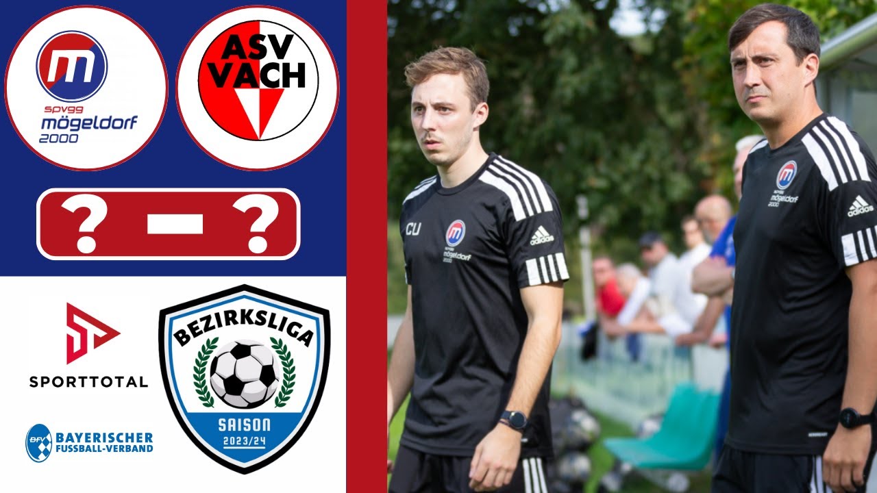 Trotz vieler Unruhen ein starker Auftritt! | ASV Vach - SpVgg Mögeldorf ...