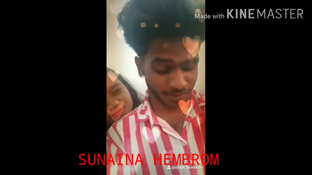 SUNAINA HEMBROM tiktok star - YouTube