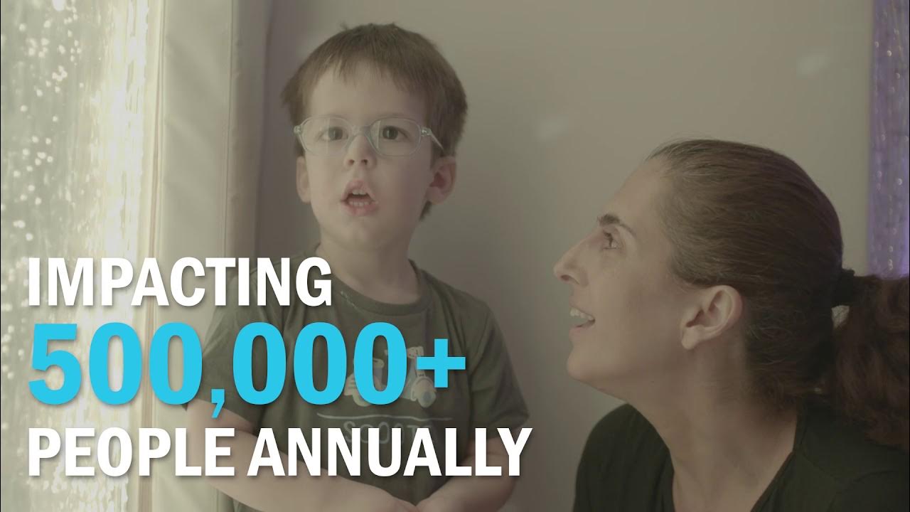 About Beit Issie Shapiro - YouTube