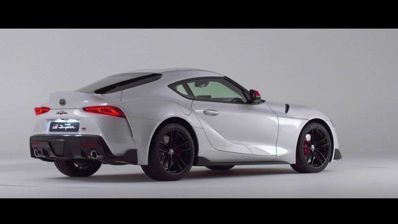 Toyota GS Supra 2.0 - YouTube