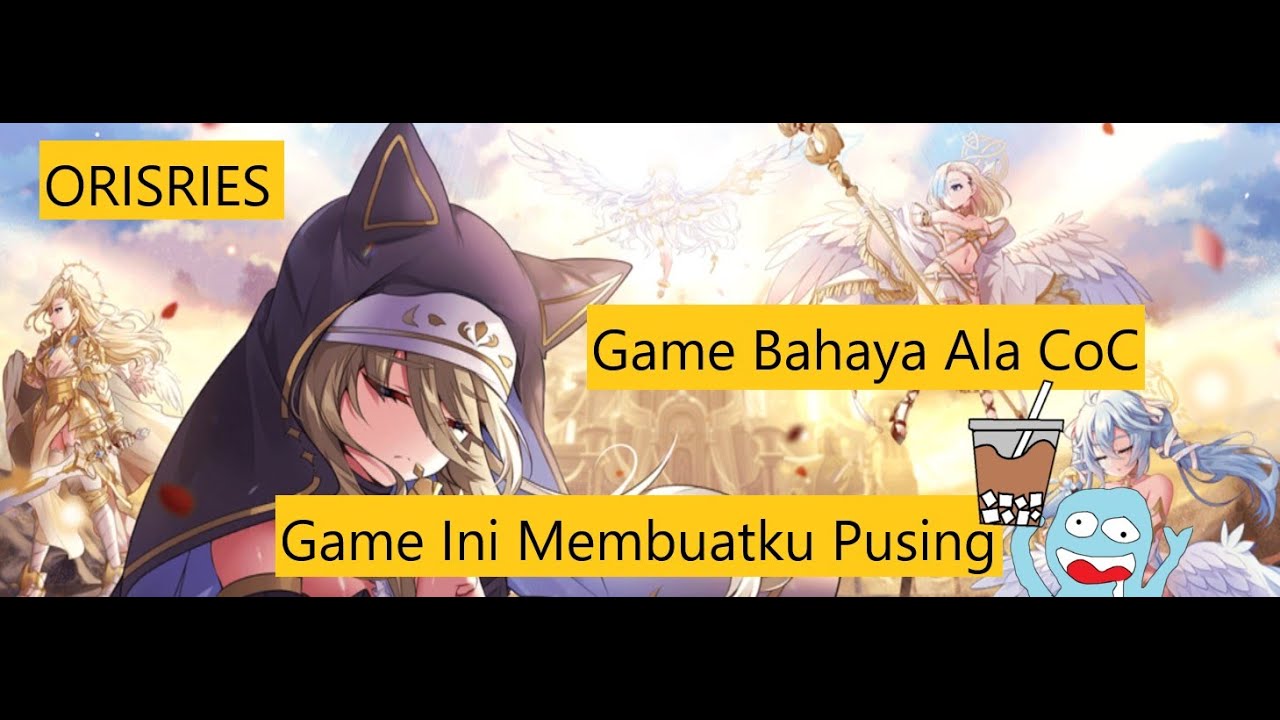 Game Berbahaya Ala CoC - ORISRIES Gameplay and First Impressions - YouTube