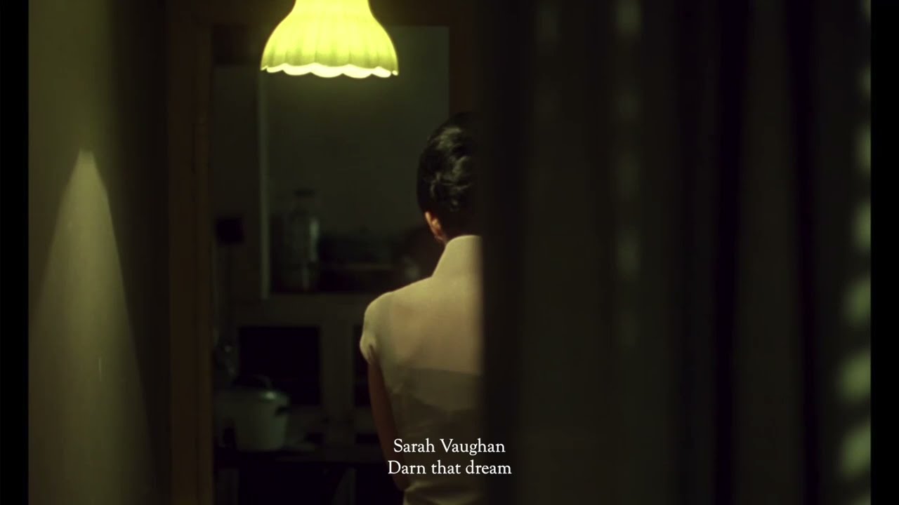 Sarah Vaughan - Darn that dream [가사/lyrics] - YouTube