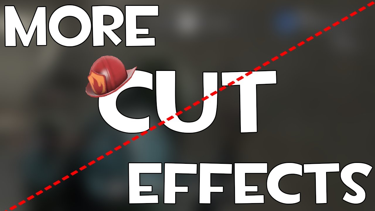 [TF2] Cut/Unused Community Update Effects - YouTube