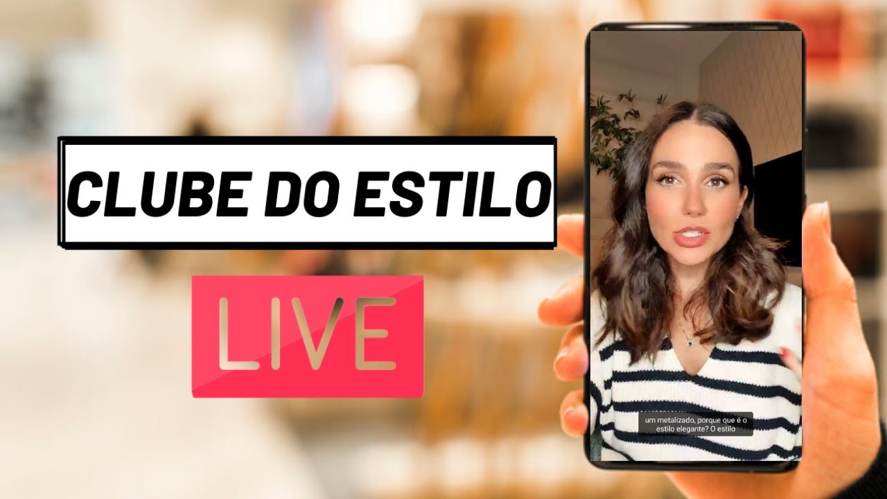 Clube do Estilo - Moda e Estilo - YouTube
