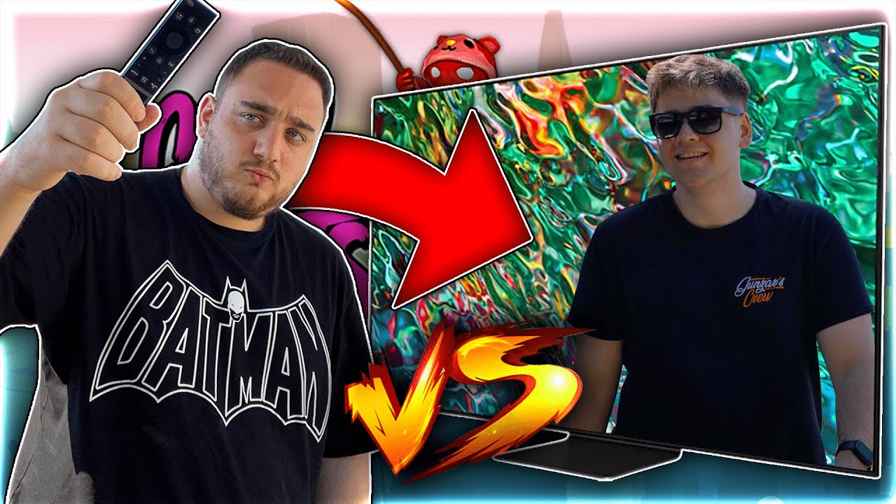 ΜΕ ΠΡΟΚΑΛΕΣΕ ΣΕ 1VS1 ΣΤΟ GANGBEASTS | @Gunzar - YouTube