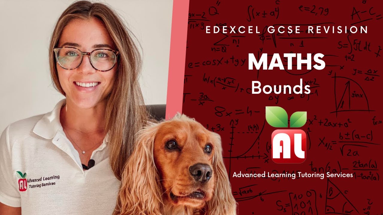 GCSE Maths Bounds - YouTube