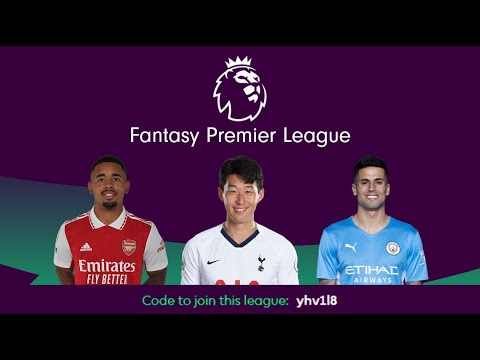 Join my FPL League now! - YouTube