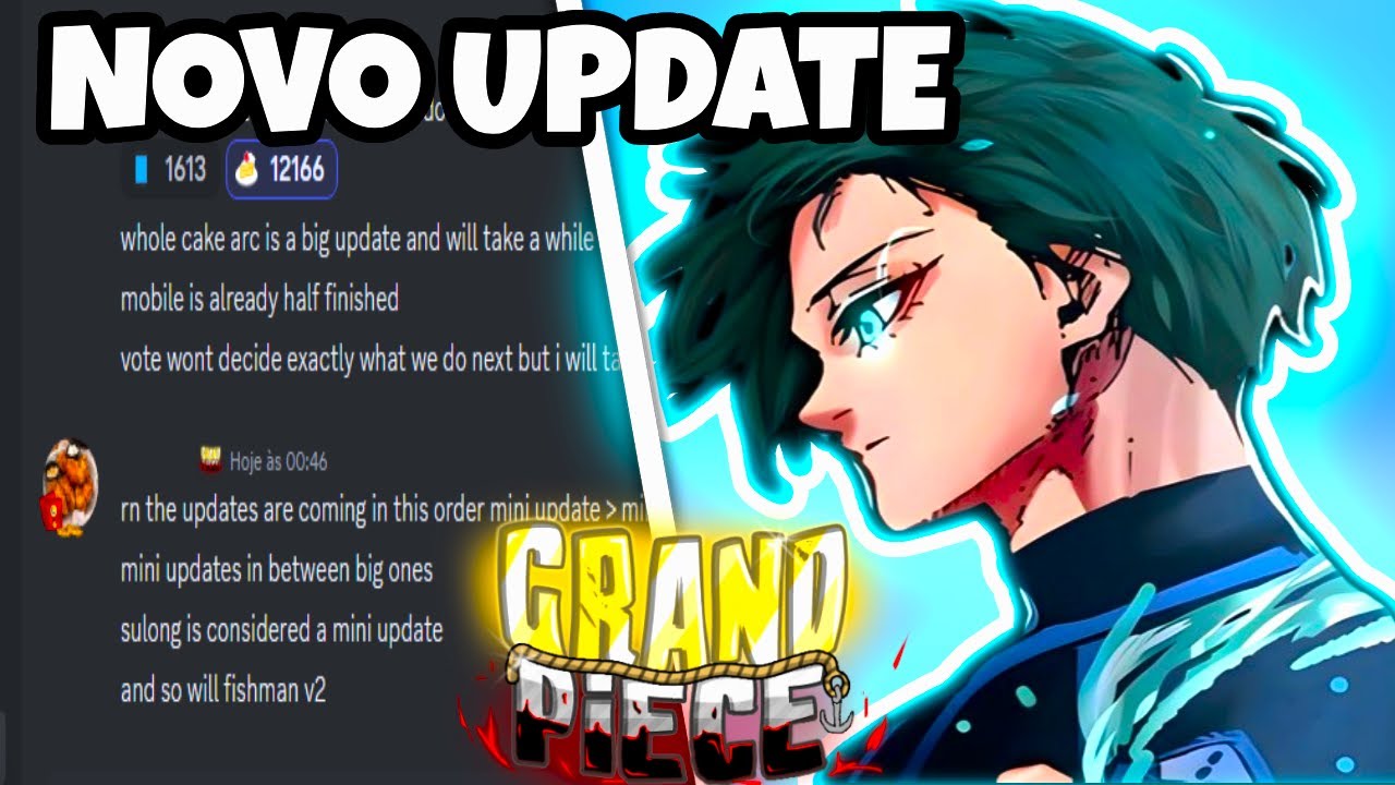 PHOEYU CONFIRMOU TUDO DOS PROXIMOS UPDATES DO GPO!!! - YouTube