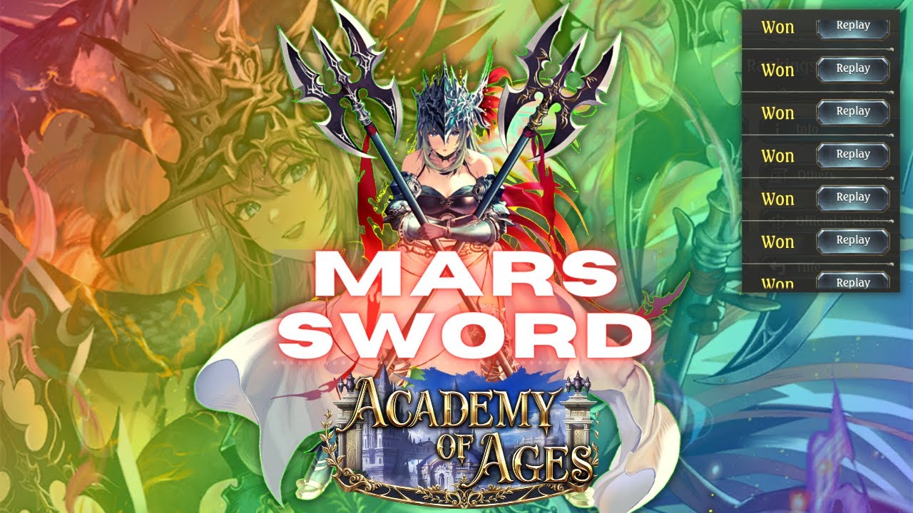 This Deck Makes Climbing Ranks Easy | Shadowverse: Academy Of Ages ...