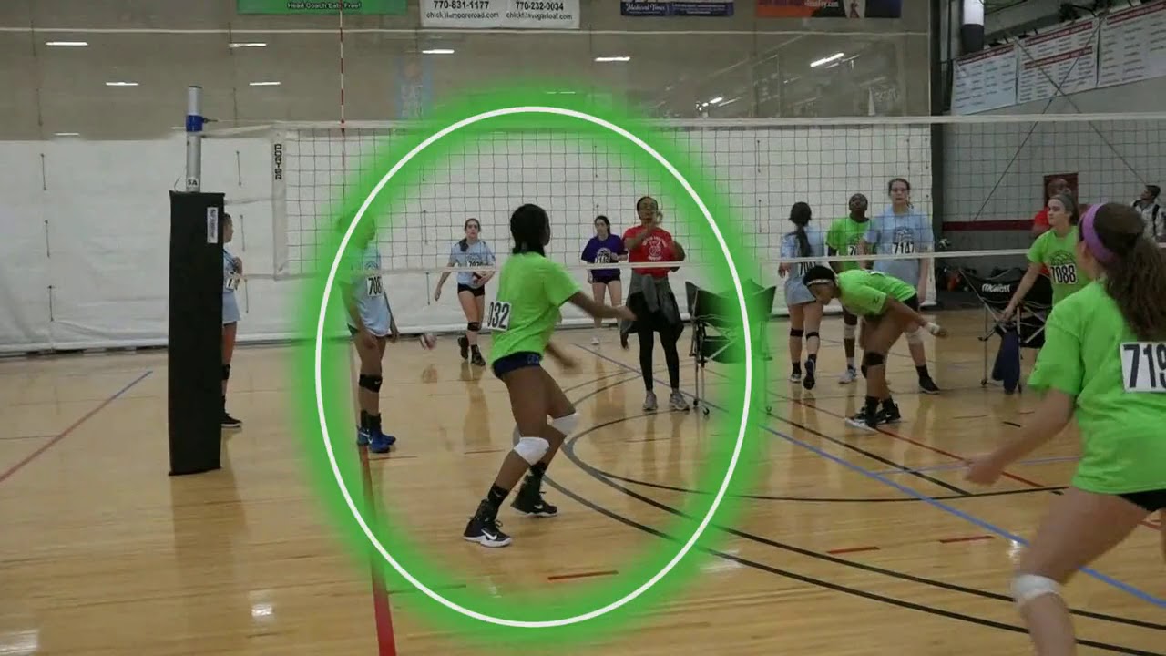 Volleyball Recruiting Videos Kathryn Chambers v3 - YouTube