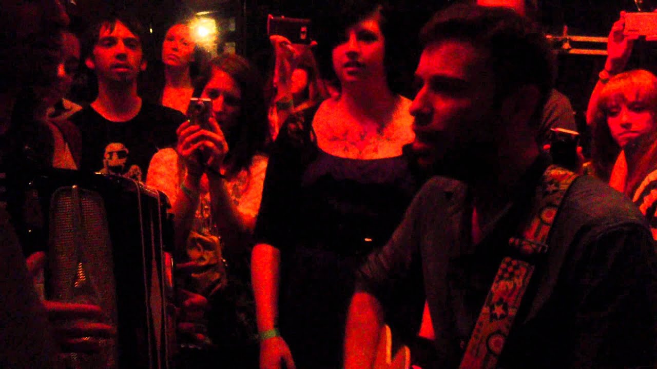 Good Old War - My Own Sinking Ship at Relix Variety Theatre - YouTube