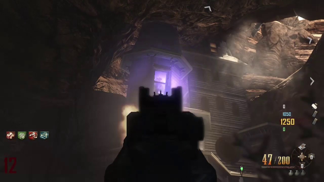 COD: Black Ops II Burried EE (6 hours long) - YouTube