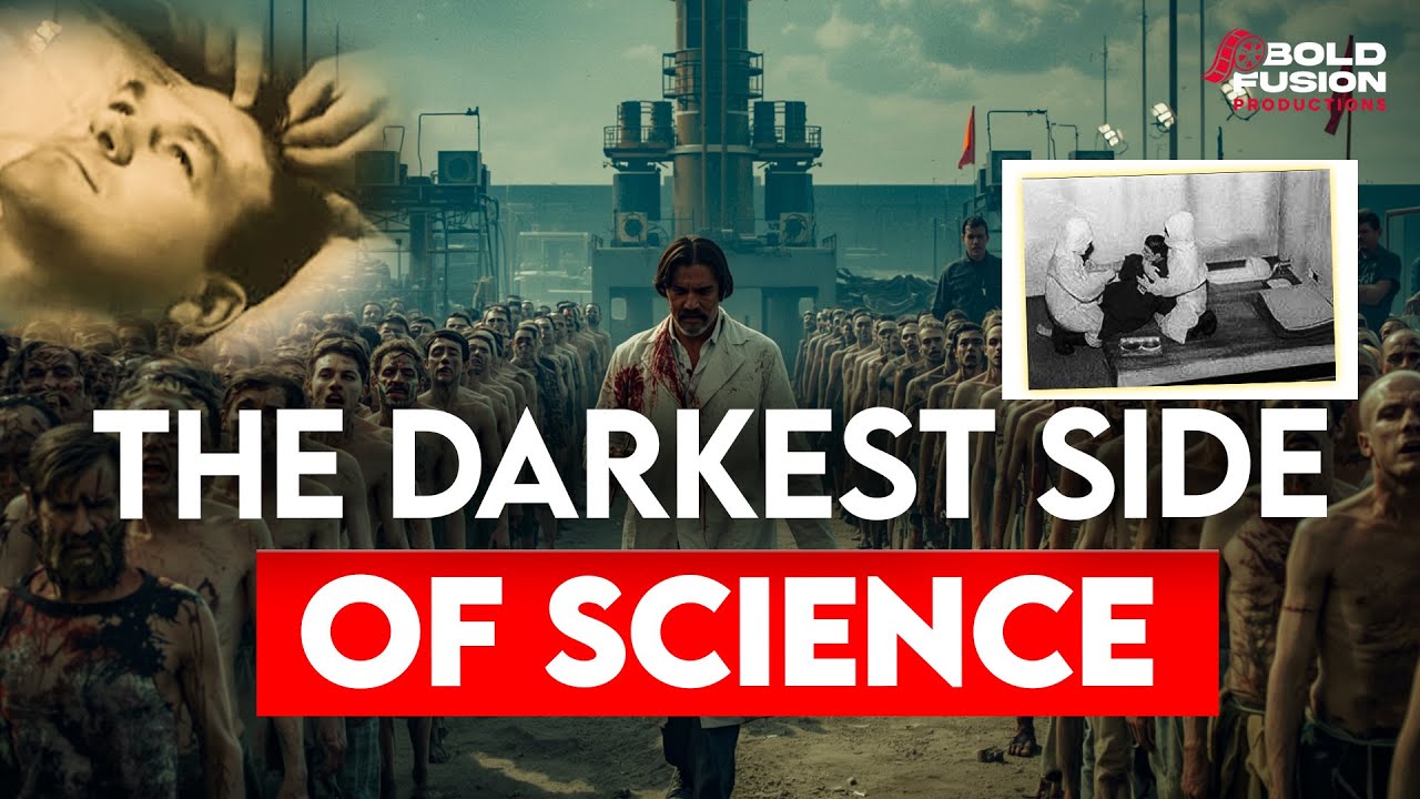 The Most Unethical Science Experiments | Evil Human Experiments - YouTube