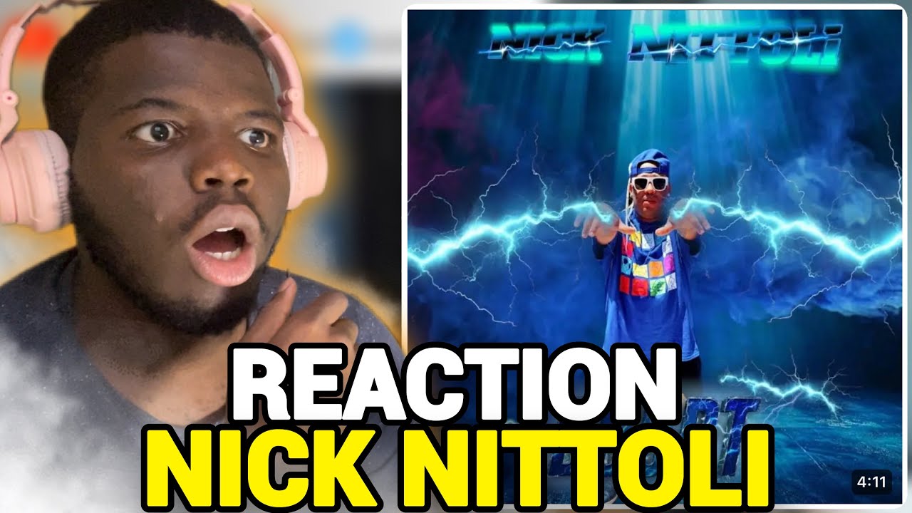 Nick Nittoli - "Doubt" | REACTION! | First Time Hearing It! - YouTube