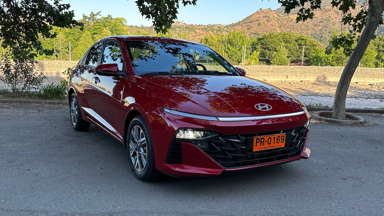 Hyundai Accent - Cuando el diseño y equipamiento llegan al sedan ...