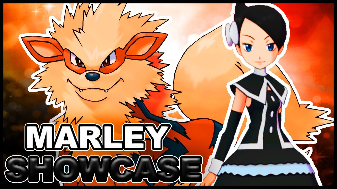 Pokemon Marley