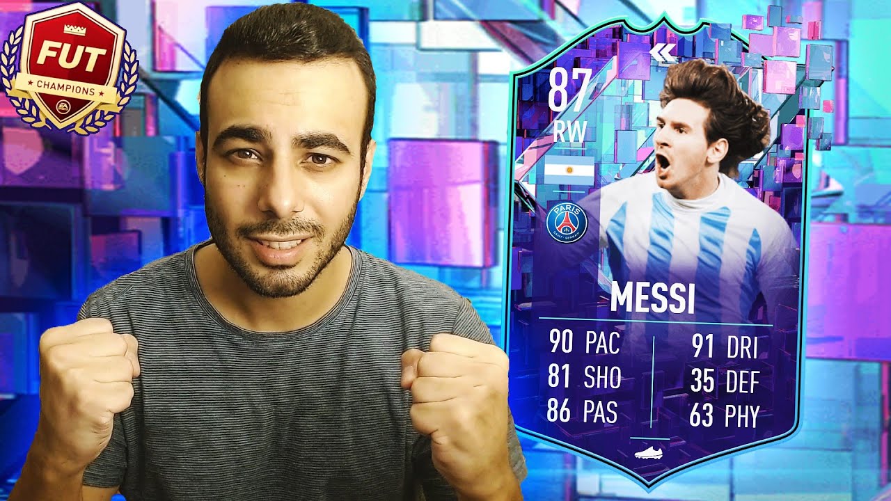 FLASHBACK MESSİ KADRODA !! FIFA 23 Ultimate Team (Türkçe) #56 - YouTube