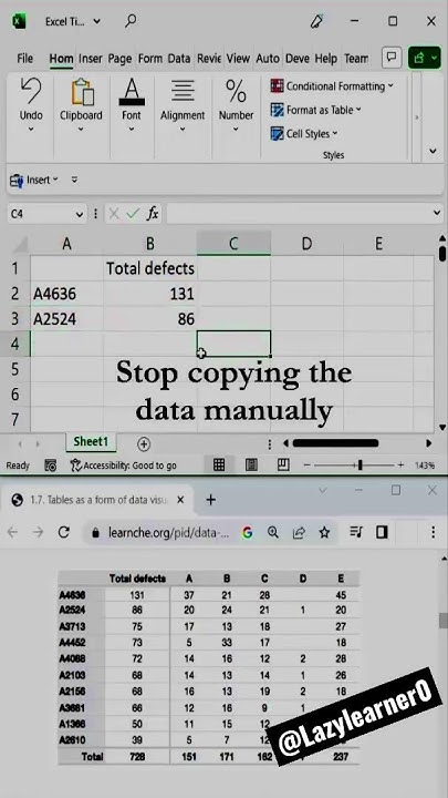 Import Data into Excel - YouTube