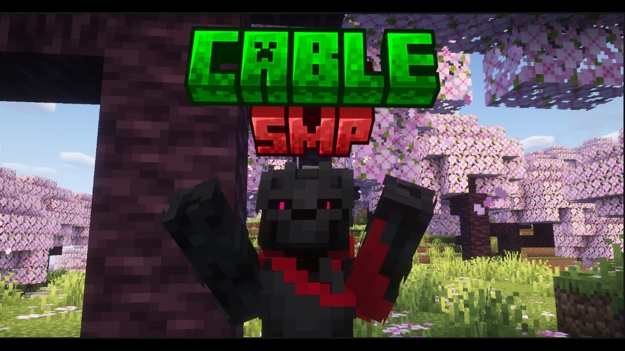 my cable smp application(first one was cooked MB) - YouTube