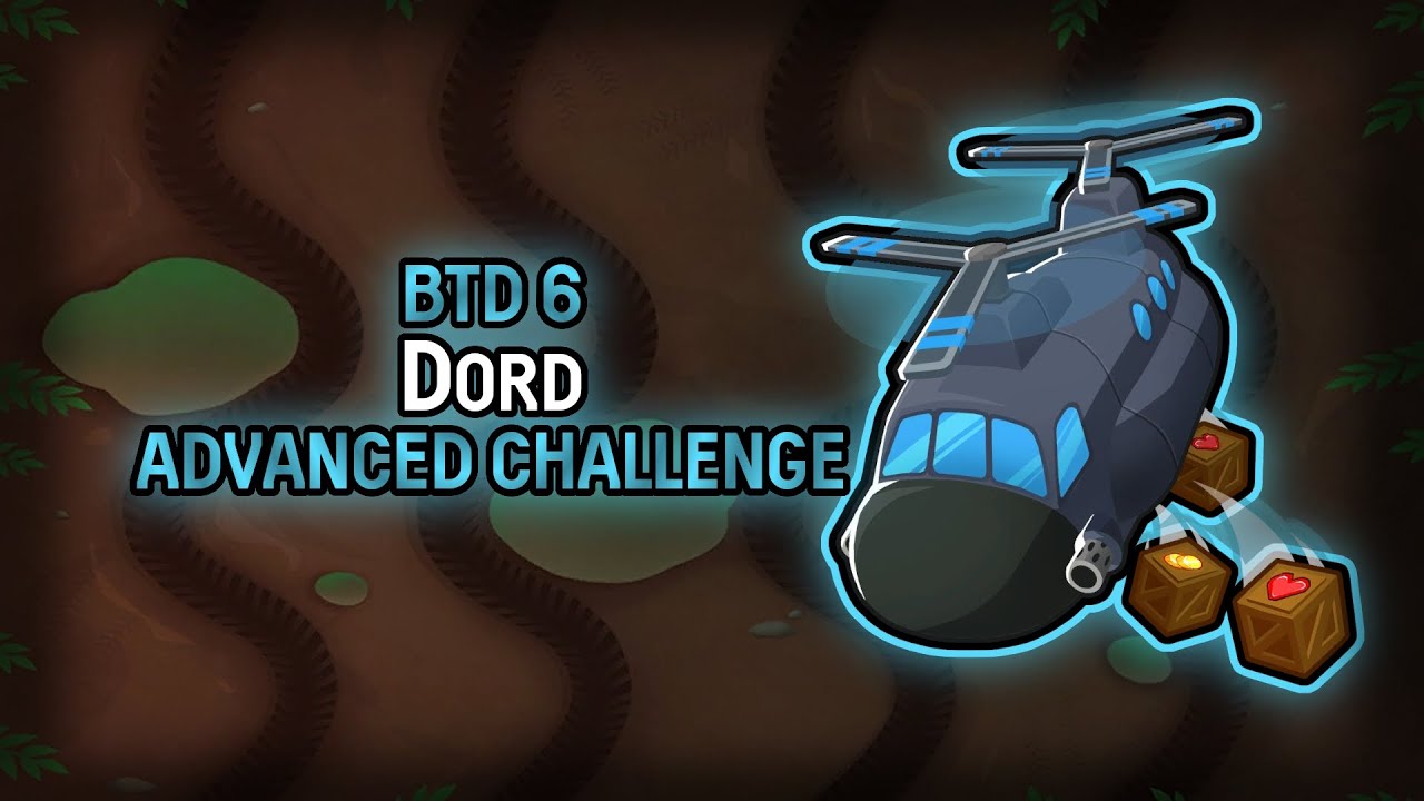 Dord - Advanced Challenge - YouTube