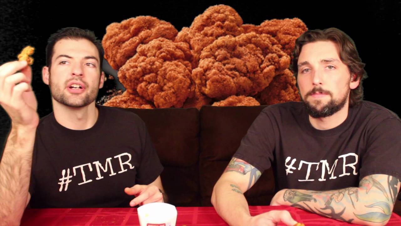 Sonic Drive-In Honey BBQ Seasoned Jumbo Popcorn Chicken - Ep. 734 #TMR ...
