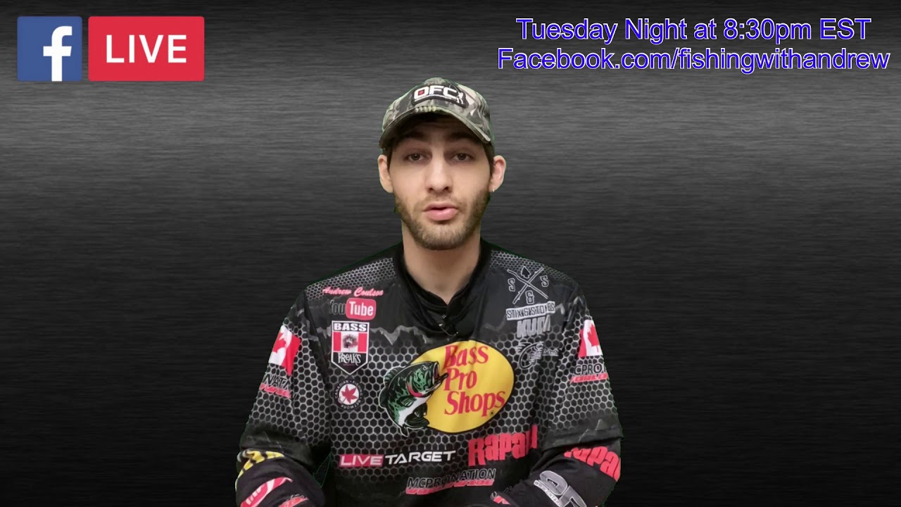 ALL NEW THIS TUESDAY APRIL 21TH SPECIAL GUEST SHAWN MCCAUL - YouTube
