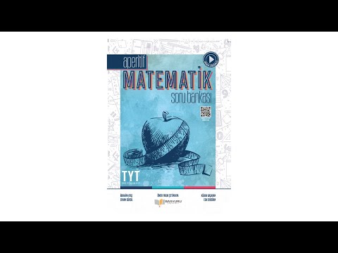Aperitif TYT Matematik Soru Bankası Çözümleri - Fonksiyon Test 4