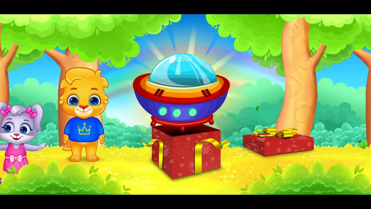 Learn Alphabet ABC kids Game - 3D Animation Alphabet ABC Kid Game for ...