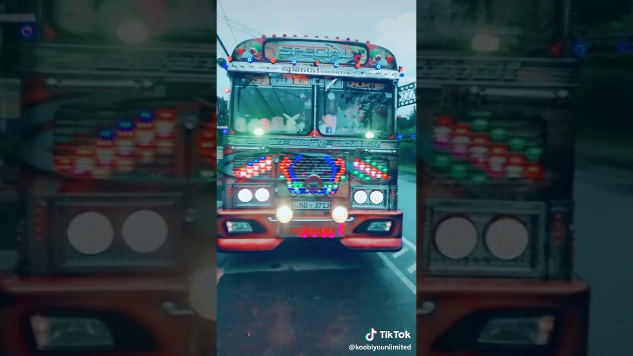 koobiyo Unlimited Bus - YouTube