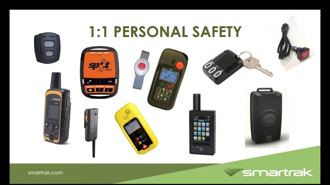 Smartrak Webinar - Protecting your Lone Workers - YouTube