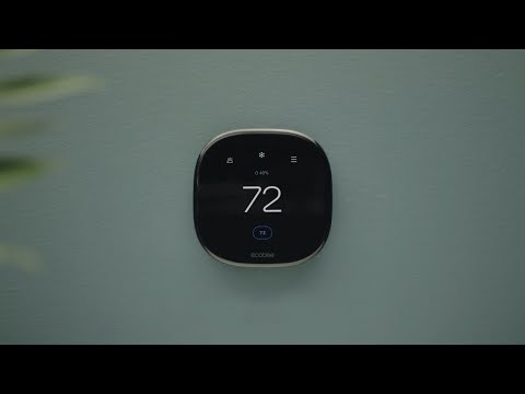 Introducing the new ecobee Smart Thermostat Enhanced