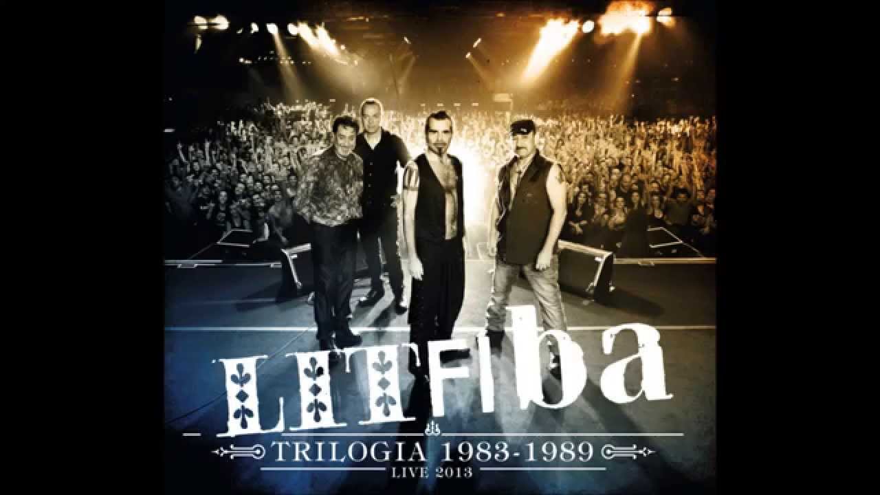 Litfiba - LA PREDA (Trilogia 1983-1989 live 2013) - YouTube