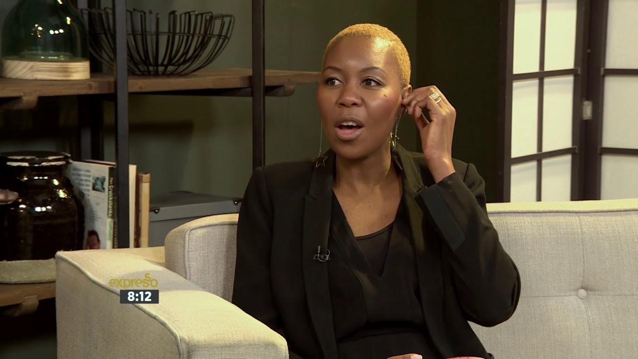 Expresso interviews Author, Sisonke Msimang’s on her Latest Book - YouTube