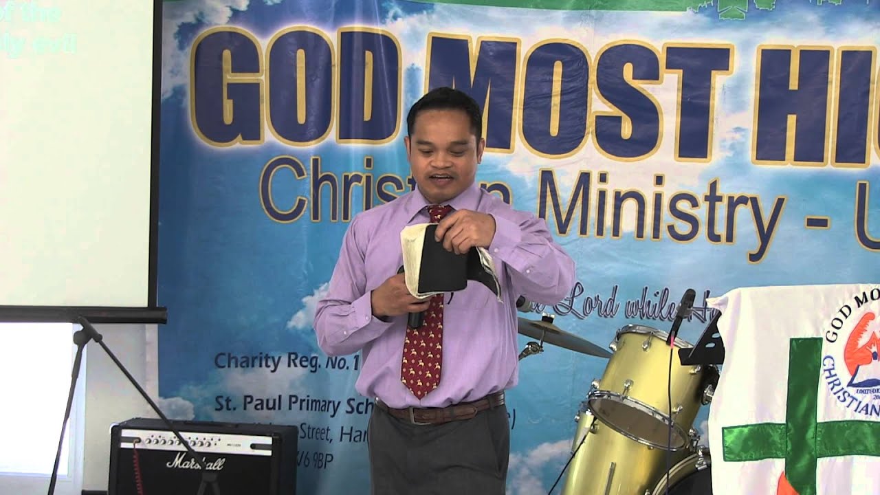 GMCM-UK 18-05-14 Faith plus Action - YouTube