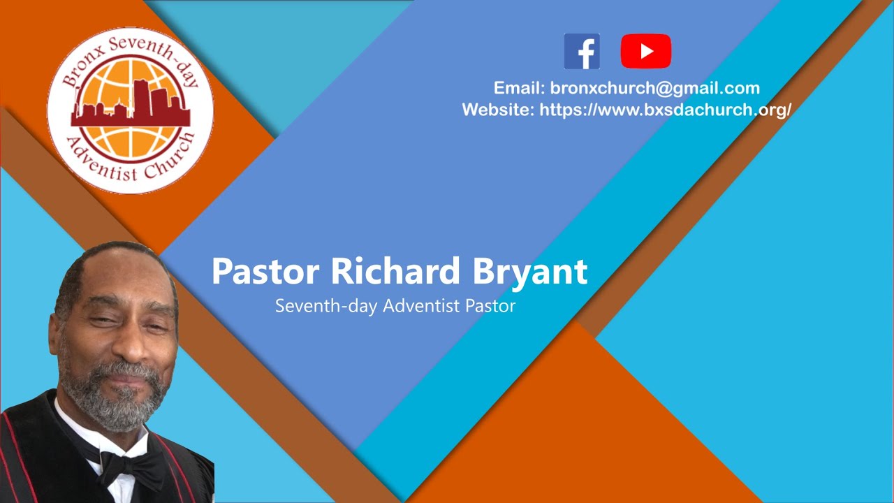 Pastor Richard Bryant 11/12/2022 - YouTube