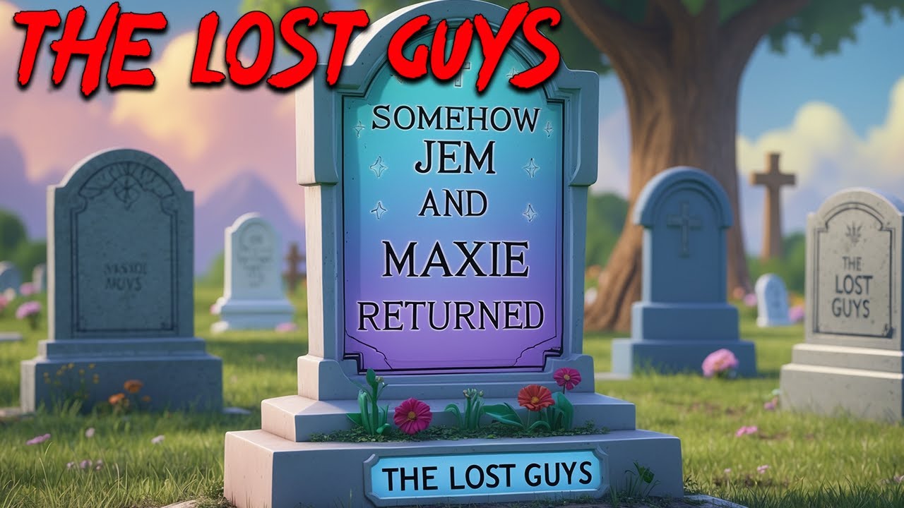 Somehow... Jem and Maxie Returned | The Lost Guys Podcast Ep 22 | Timed Member Exclusive Video ...