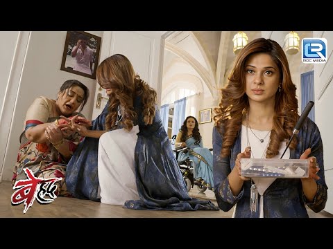 गुस्से में माया ने अर्जुन की माँ पर निकाला अपना डरावना रूप! | Beyhadh | Romantic | EP 141+142