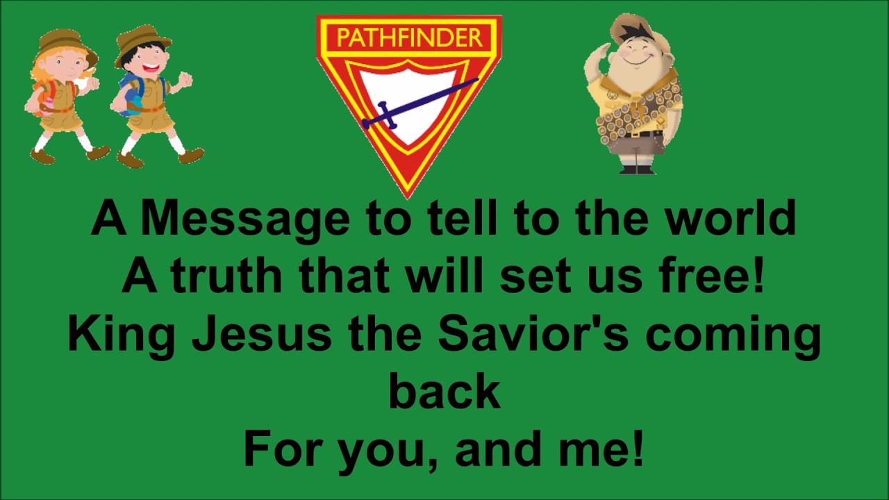 Pathfinder Song | Instrumental | English and Spanish Lyrics - YouTube