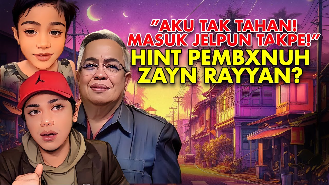MANA DAPAT SCREENSHOT ZAYN RAYYAN? - YouTube