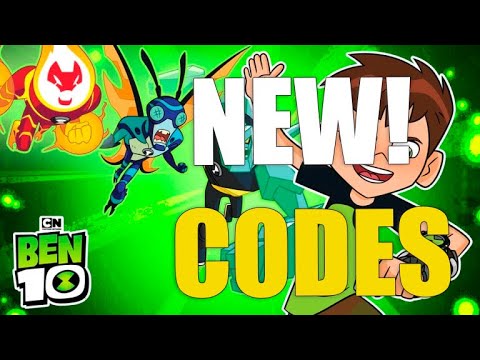 BEN 10 SUPER HERO TIME CODES [ROBLOX] - YouTube